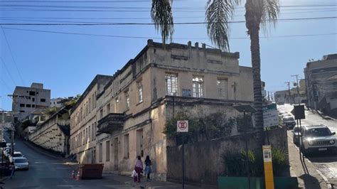 Prefeitura de Itabirito inicia obras de revitalização do antigo prédio