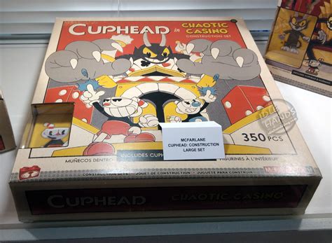 Mcfarlane Cuphead Blind Box Atelier Yuwa Ciao Jp