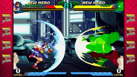 Why Marvel Vs Capcom Fighting Collection Isnt On Xbox Consoles Insider Gaming