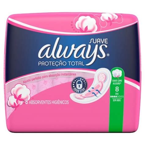 Conheça os 8 tipos de Absorventes mais usados pelas mulheres