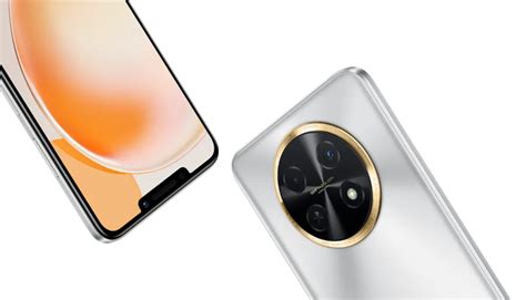Huawei Nova Y91 Launched With 6 95 Inch Display 7 000mAh Battery