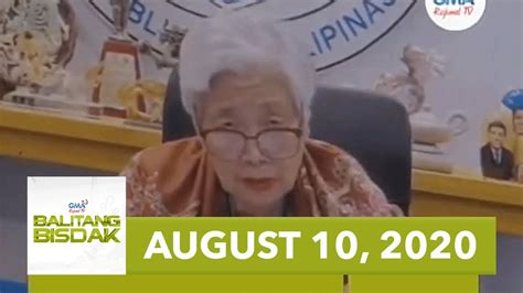 Balitang Bisdak August Youtube