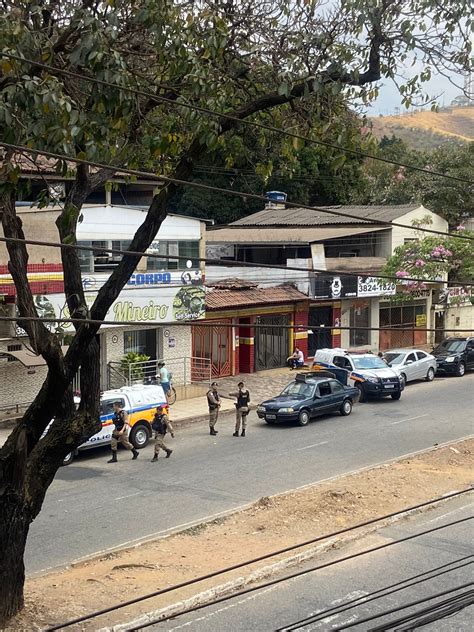 PM Apreende Cerca De 100 Kg De Maconha Em Ipatinga