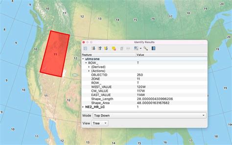 Universal Transverse Mercator UTM Coordinate System Geography Realm