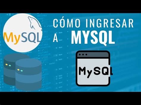 Ejecutar Mysql Desde Consola Gu A B Sica Y Paso A Paso Mysql Ya