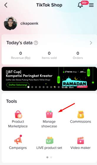 Cara Menghapus Produk Di Tiktok Shop 2023