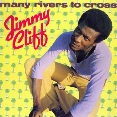 Jimmy Cliff Many Rivers To Cross Vinylism