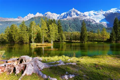 Lacs de plaine Pêche Faucigny Mont Blanc