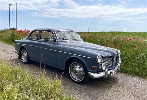 Volvo Amazon Bidders Highway