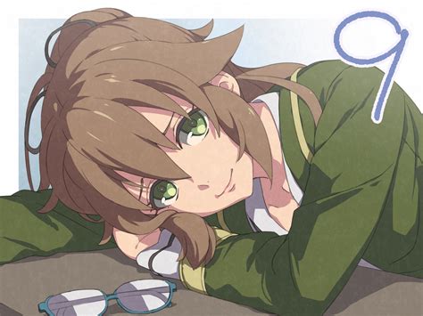 Towa Herschel Eiyuu Densetsu Sen No Kiseki Wallpaper By Chiharu