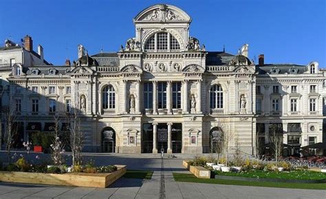 Grand Théâtre d Angers programme billetterie événements à venir