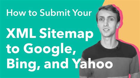 How To Submit Your XML Sitemap To Google Bing And Yahoo YouTube