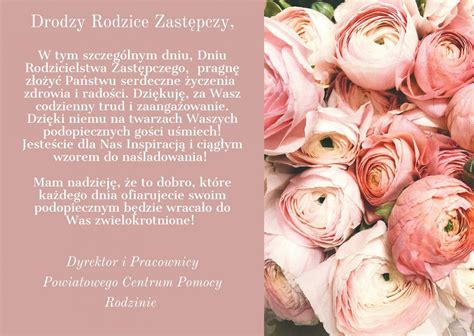 Szczęśliwego Dnia rodzicielstwa zastępczego rodzice zastępczy zastępczy