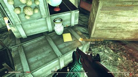 Fallout 76 Wastelanders Strength In Numbers Walkthrough