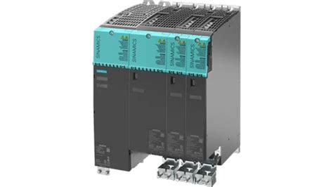 Siemens Sinamics S120 Single Motor Module SMM 85A 6SL3120 1TE28 5AA3