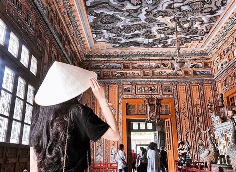 Top 8 địa điểm du lịch Huế được săn đón nhất
