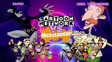 CARTOON NETWORK VS NICKELODEON 8640 5894 1170 De Kj3000 Fortnite