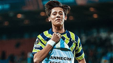 Dünya devi Fenerbahçe maçlarında Arda Güler i izledi Olay transfer