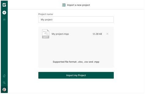 How To Open And View Mpp Files