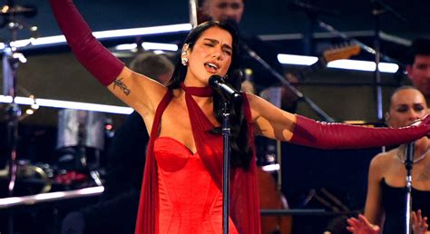 Dua Lipa Performs Special London Concert Ahead Of Radical Optimism