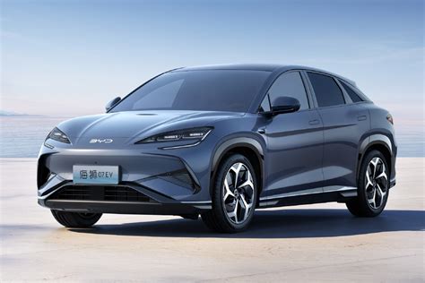 BYD Launcht Erstes E SUV Auf Weiterentwickelter Plattform Electrive Net