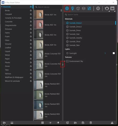 How To Create A Vray Material Library In Sketchup