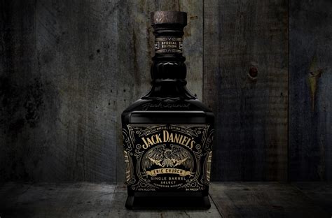 Jack Daniels Eric Church Single Barrel Select Malt Whisky Reviews