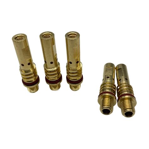 Tweco Mig Welding Torch Gas Diffuser El Ct For Series Contact