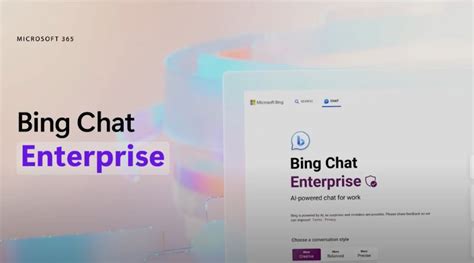 Introducing Bing Chat Enterprise Microsoft 365 Copilot Pricing And M