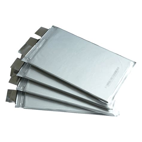 Batería recargable LiFePO4 3 2V 10Ah Paquete suave 3 2v 10Ah Batería