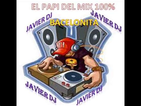 Corridos Merengue Mix Javier Paladines Youtube