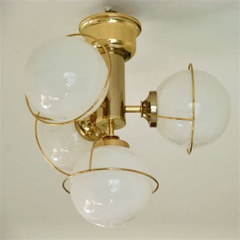Art deco stil Taklampa Lyktan Bankeryd FUNKIS r Köp på Tradera