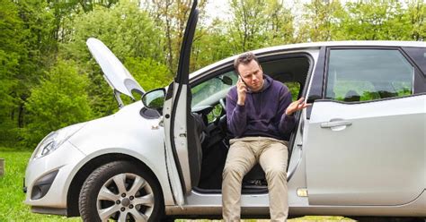 Rueda en tu carro Cuáles son los problemas más comunes en