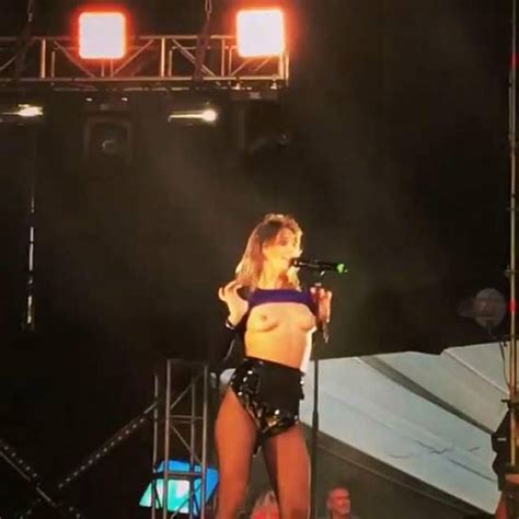 Tove Lo Nude And Topless Photos And Porn Video Leaked Scandal Planet