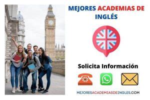 Mejores Academias De Ingl S Clases Y Cursos Certificados