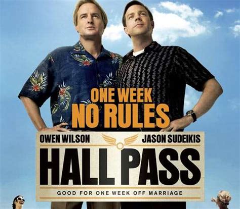 Hall Pass Teaser Trailer