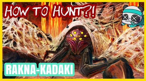 Monster Hunter Rise Rakna Kadaki Walkthrough YouTube
