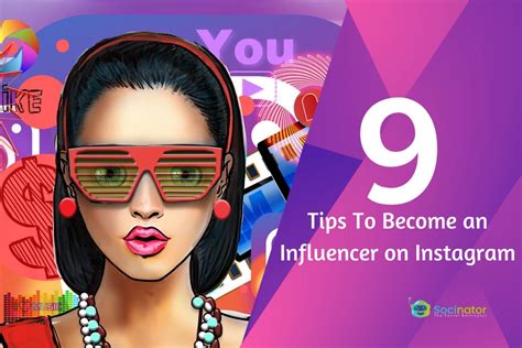 How To Become An Influencer On Instagram In 2024 9 Best Tips