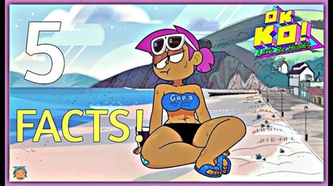 Mind Blowing Facts You Need To Know About Enid Ok Ko Let S Be Heroes