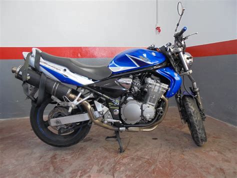 Despiece Suzuki GSF 600 N BANDIT 2000 2004 MotoDesguace Hnos González