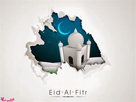 Simple Eid Mubarak Wishes Wallpapers Wallpaper Cave