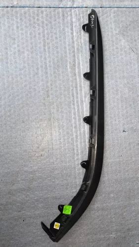 Spoiler Derecho Fascia Delantera Volkswagen Vento 2014 2019