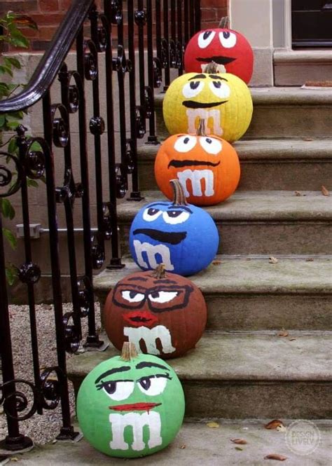 Painting Pumpkin Ideas Funny Lesli Lowery