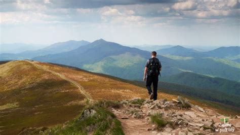 Szeroki Wierch i Tarnica bieszczadzki klasyk Zieloni w podróży