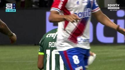 Palmeiras x Fortaleza chefe de arbitragem da CBF respalda marcação de