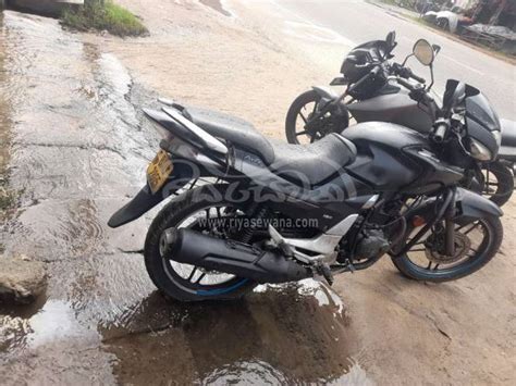 Hero Cbz Xtreme Used Rs Sri Lanka