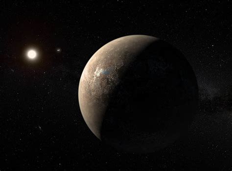 Proxima Centauri B Exploring The Closest Potentially Habitable