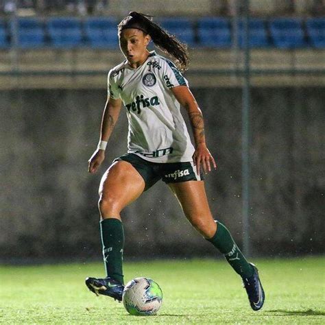 A Volta Da Imperatriz Bia Zaneratto Retorna Ao Palmeiras Donas Da