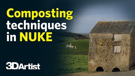 Master Multiplanar Compositing With NUKE Matte Painting Digital Art