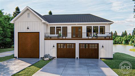 Modern Garage Apartment Floor Plans Floorplans Click